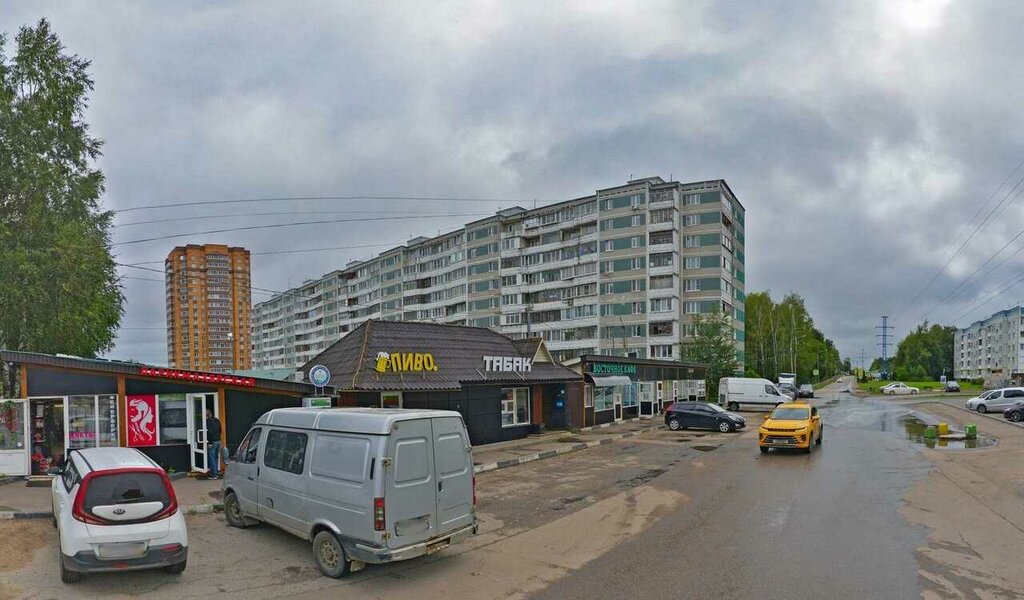 Kafe Кафе Сели-Поели, Solneçnogorsk, foto