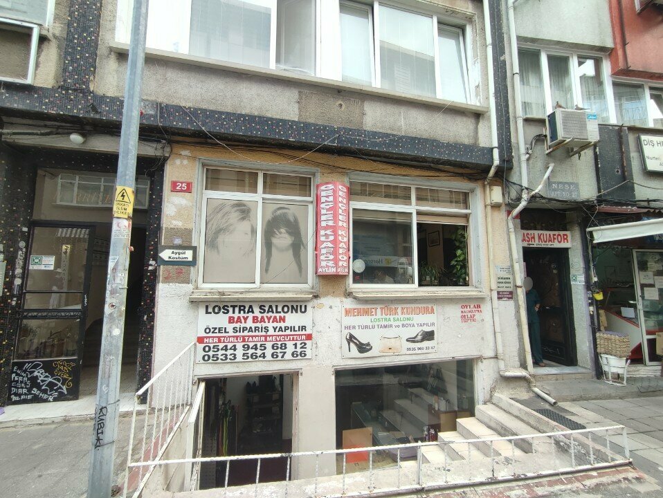 Kuaförler Gençler Kuaför Aylin, İstanbul, foto