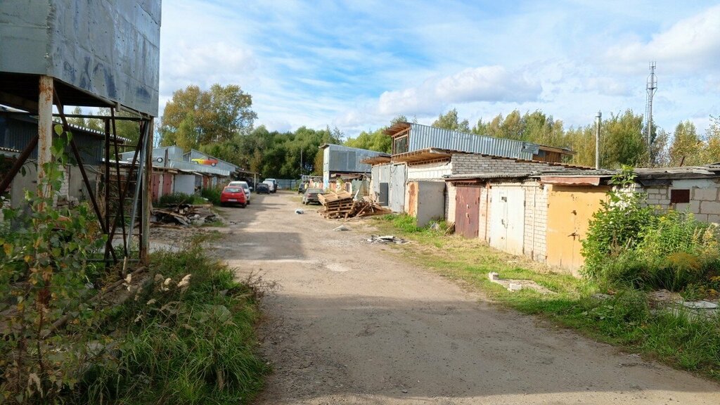 Garajlar Гаражно-строительный кооператив № 35, İvanovo, foto