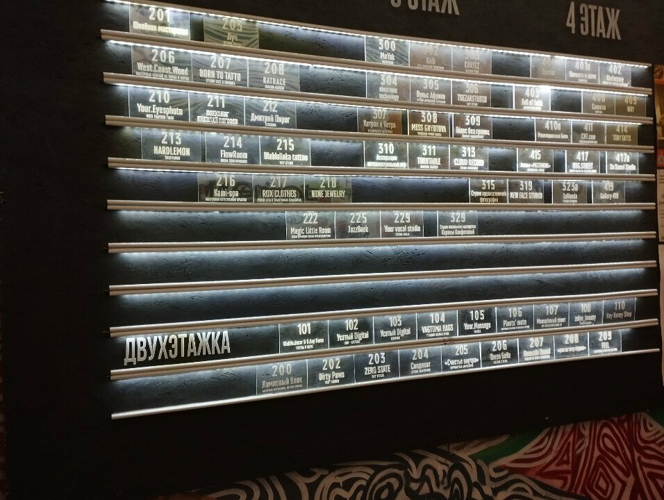 Ses kayıt stüdyoları Stay Hight Records, Samara, foto