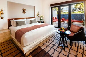Al Baleed Resort Salalah by Anantara (Dhofar, Salalah, Al Baleed Archeological Park), otel  Salale'den