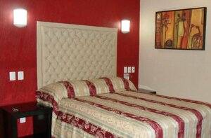 Villas y Suites Paraiso del Sur (Morelos, Cuernavaca, Avenida Morelos), otel  Cuernavaca'dan