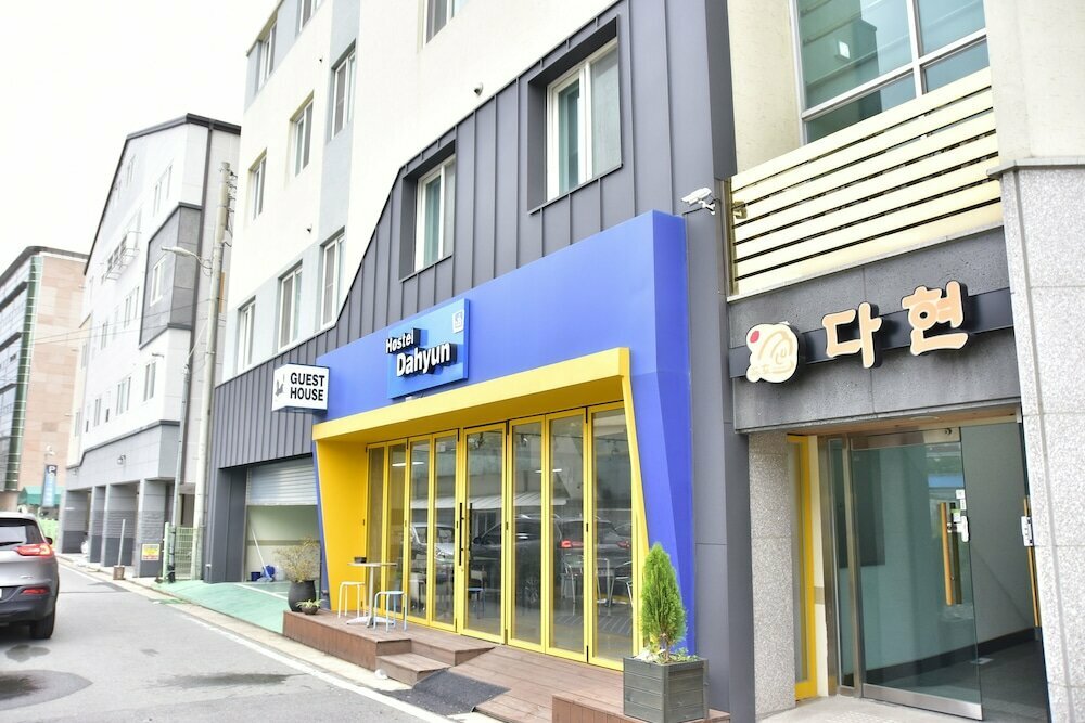 Otel Hostel Dahyun, Kyonchju, foto