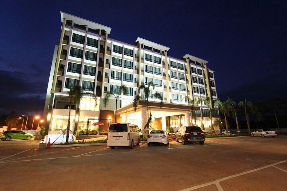 Otel S Tara Grand Hotel, Surat Thani, foto