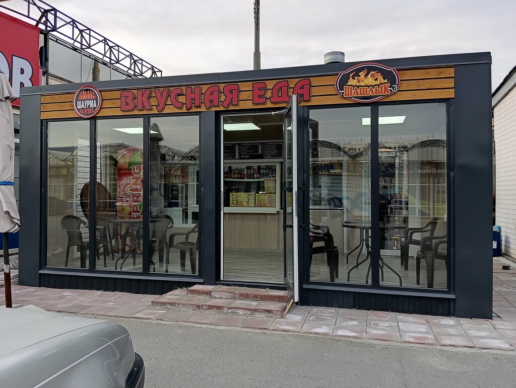 Fast food Шашлык & Шаурма, Yekaterinburg, foto