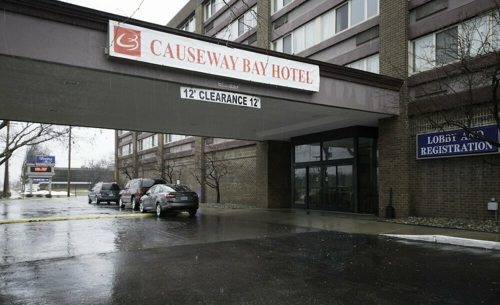 Otel Causeway Bay Hotel, Michigan Eyaleti, foto