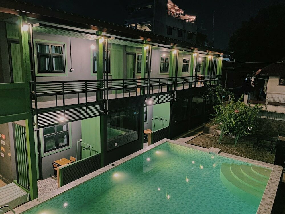 Otel ChiangMai Moli Inn, Chiang Mai, foto