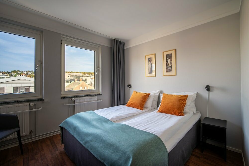 Otel Enter Amalie Hotel, Tromsø, foto