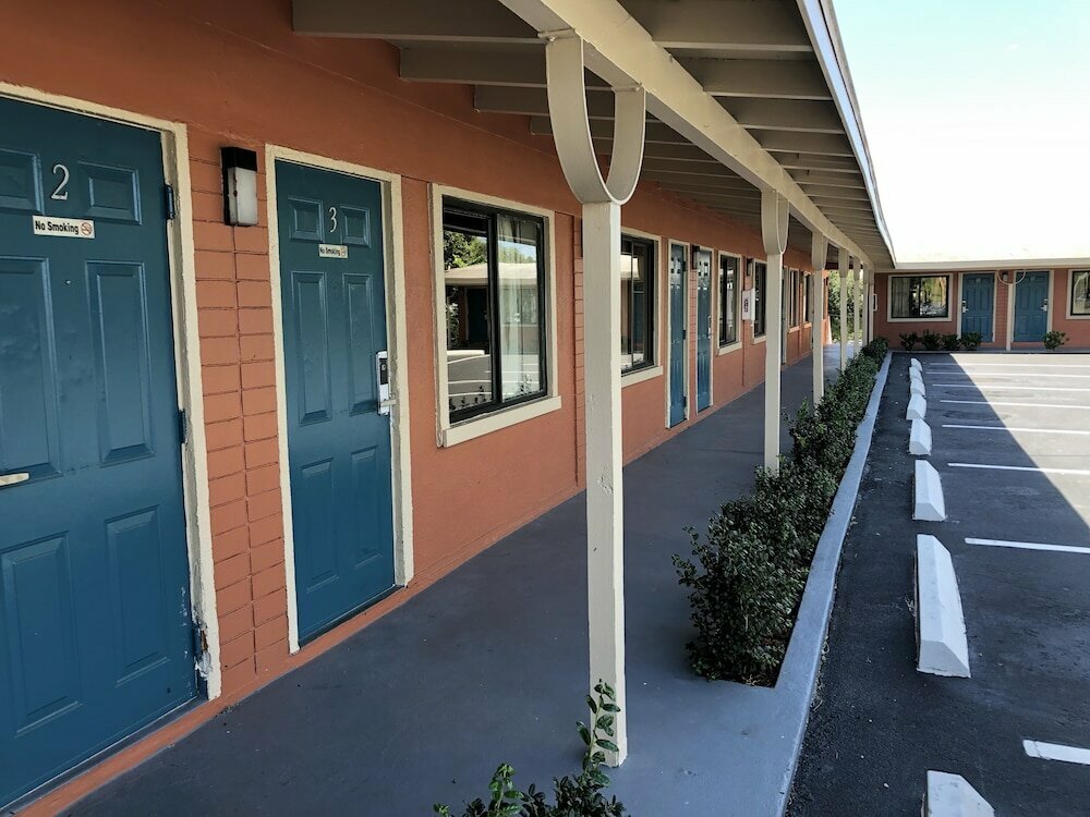 Otel Ocala Cove Motel, Ocala, foto