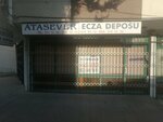Atasever Ecza Deposu (Hacettepe Mah., Kıvrım Sok., No:6A, Altındağ, Ankara), depo hizmetleri  Ankara'dan