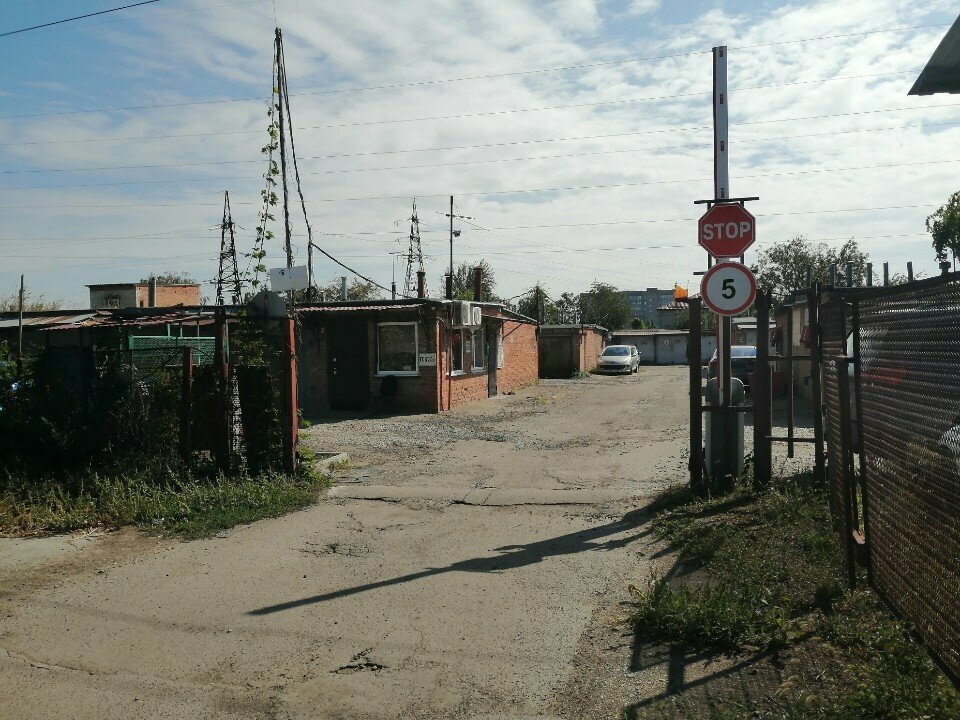 Garajlar Гаражно-строительный кооператив № 38, Krasnodar, foto