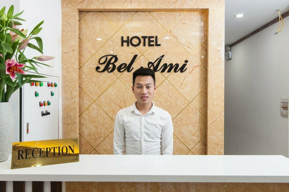 Otel Hotel Bel Ami Hanoi, Hanoi, foto