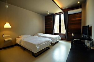 Sabye D Resort at Surat (Surat Thani, City of Suratthani), otel  Surat Thani'den