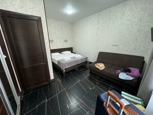 Sagrada (Aprelskaya Street No:13, Urban-Type Settlement of Sirius), otel  Krasnodarski krayından