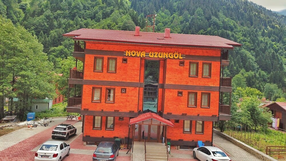 Otel Nova Uzungöl, Çaykara, foto