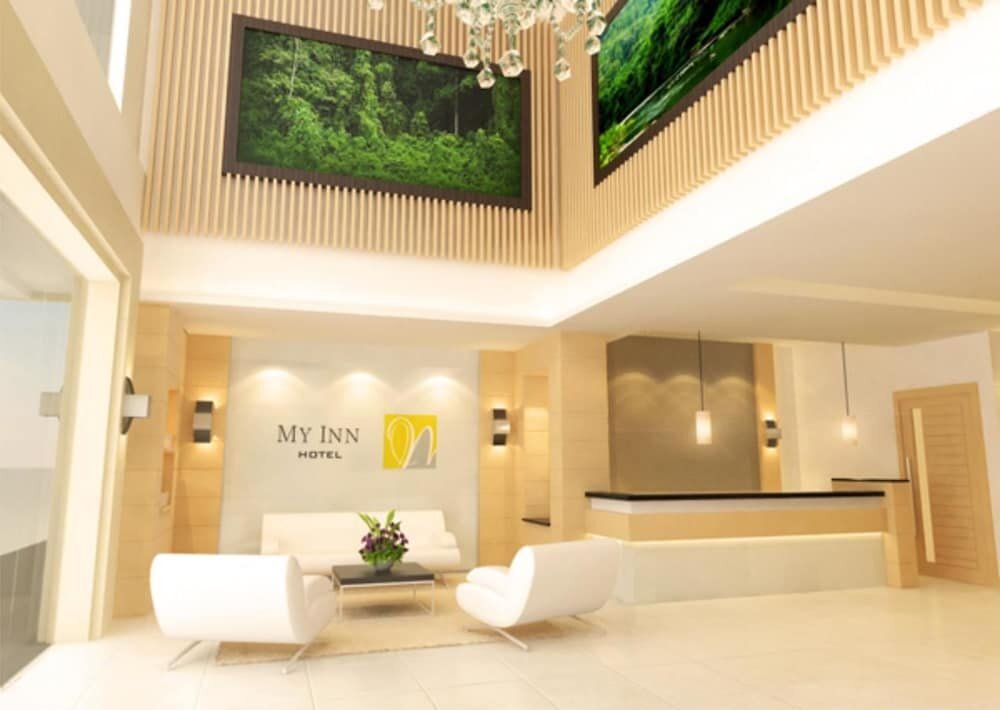Otel My Inn Hotel Lahad Datu, Sabah, foto