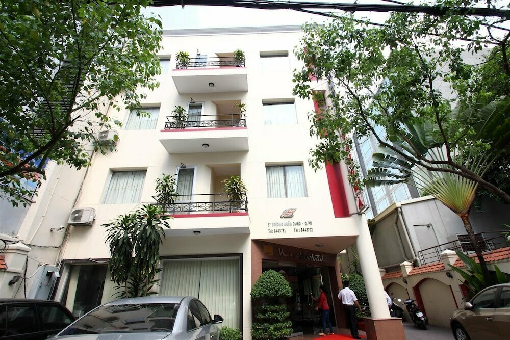 Otel Hoang Ha, Ho Chi Minh, foto