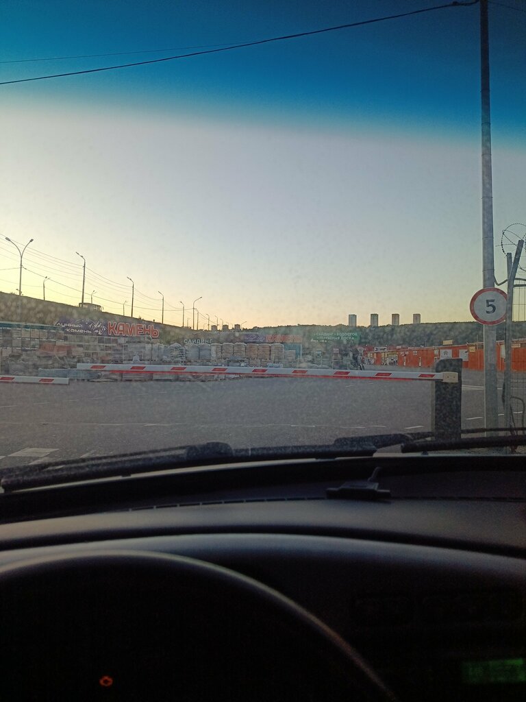 Geçiş noktaları, güvenlik kontrol alanı КПП, Nijni Novgorod, foto