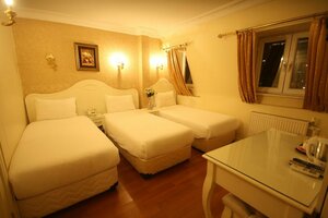 Sirkeci Park Hotel (İstanbul, Fatih, Hocapaşa Mah., Ebussuud Cad., 24), otel  İstanbul'dan