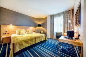 Apex City of Edinburgh Hotel (Scotland, Edinburgh), otel  Edinburgh'tan