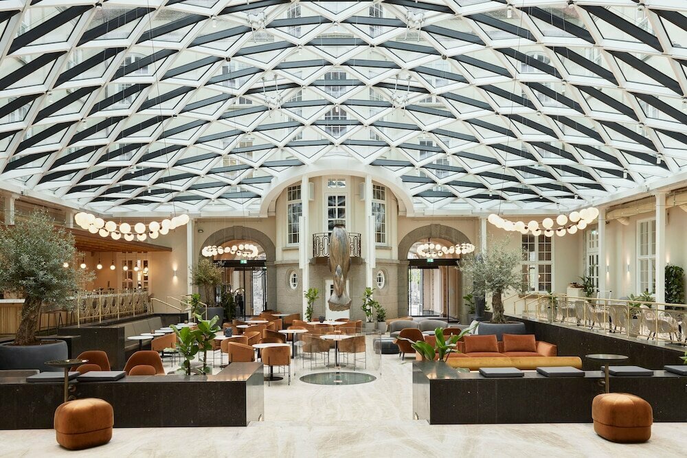 Otel Villa Copenhagen, Kopenhag, foto