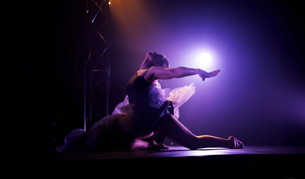 Dans okulları ШуМ, Saint‑Petersburg, foto