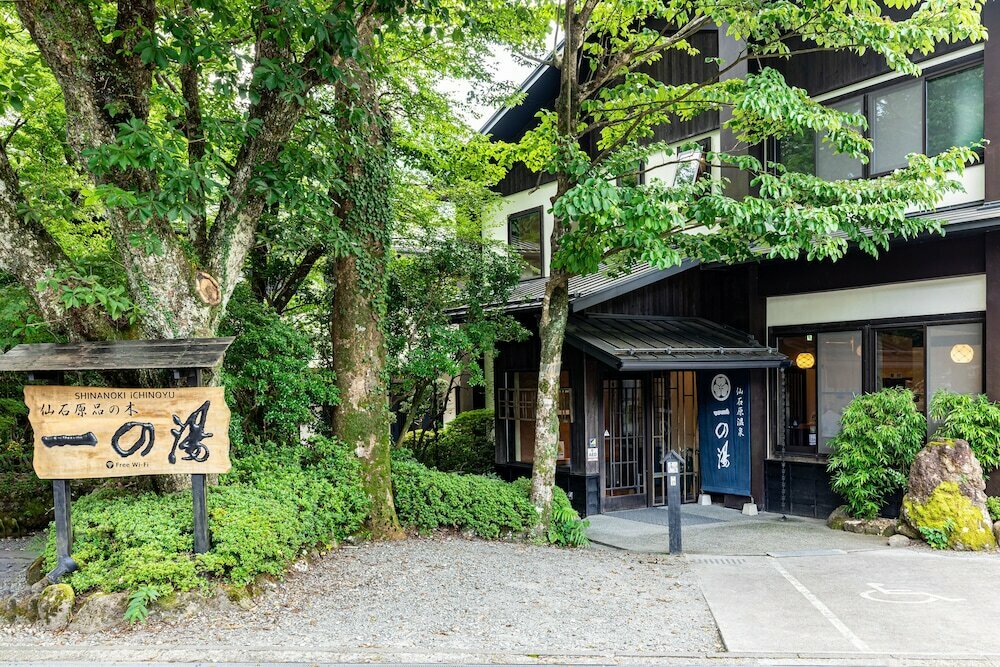 Otel Shinanoki Ichinoyu, , foto