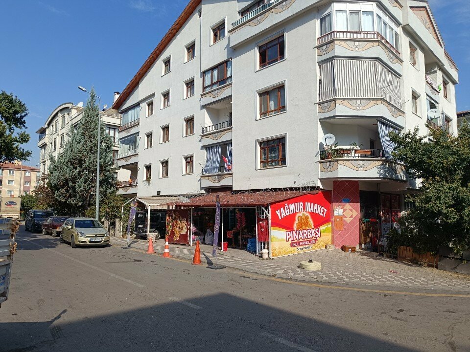 Market Yağmur Market, Ankara, foto