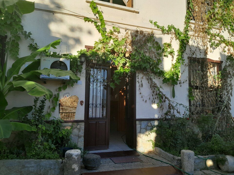 Cami Andızlı Cami, Alanya, foto