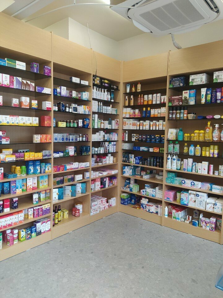 Eczaneler Balat Eczanesi, İstanbul, foto