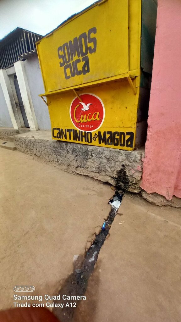 Alkollü içecekler Cantinho da Magda, Loanda, foto