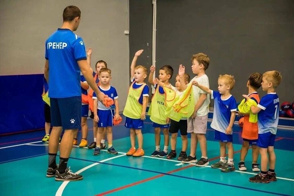 Spor okulları Forward, Sevastopol, foto