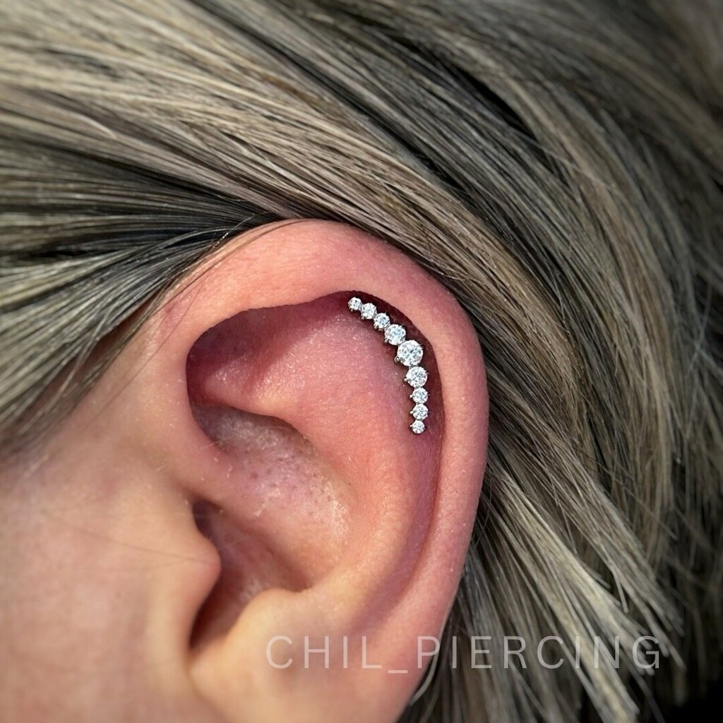 Güzellik salonu Chill Studio, Tiumen, foto