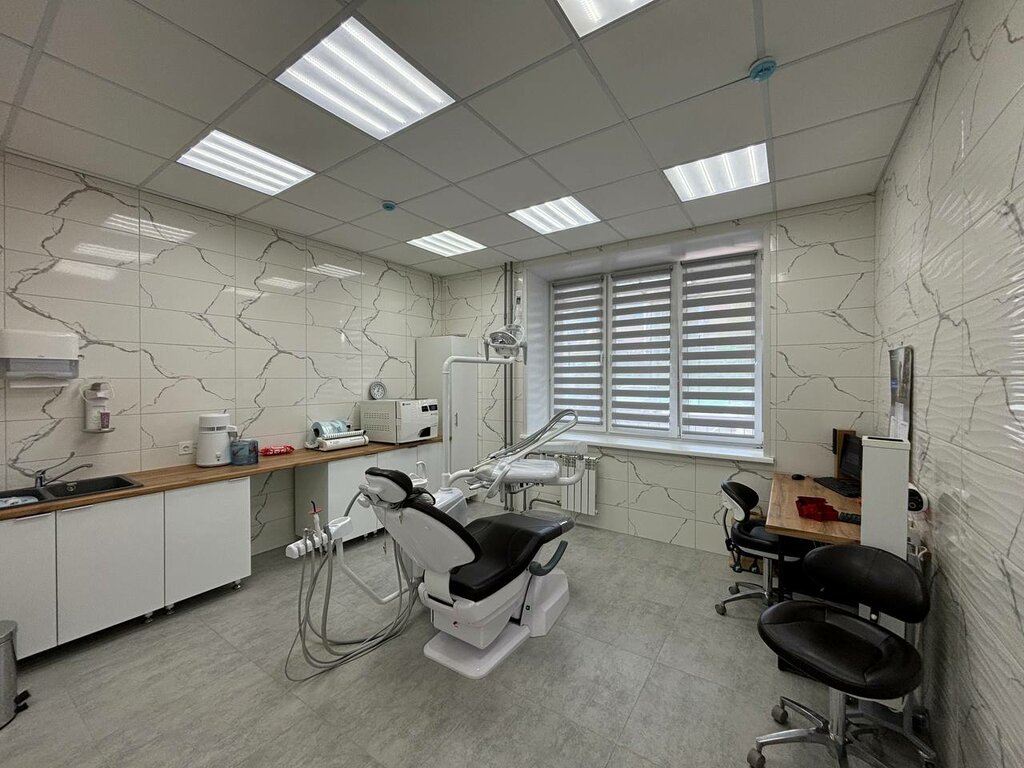 Özel ağız ve diş sağlığı klinikleri ve muayenehaneleri ZimaDent, Krasnoyarsk, foto