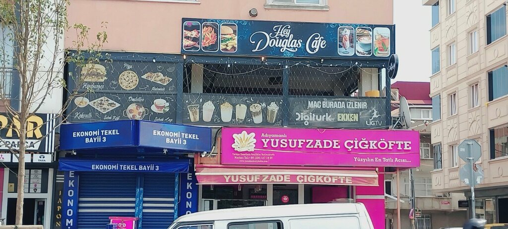 Nargile kafeler Hey Douglas Cafe, Arnavutköy, foto