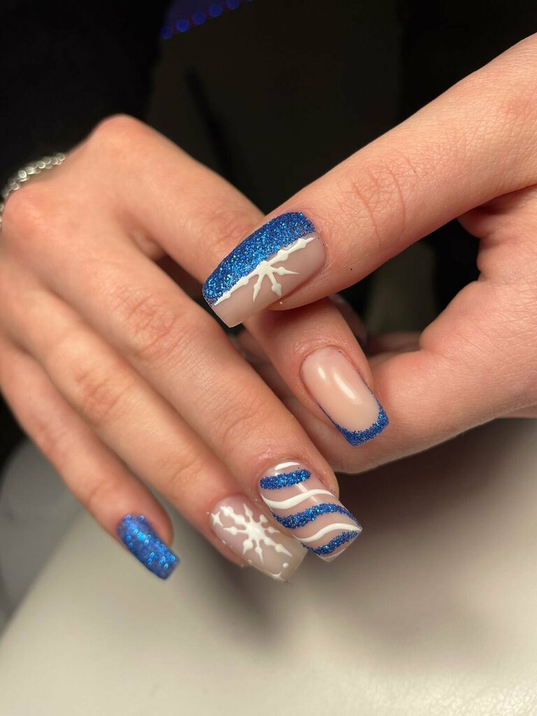 Manikür-pedikür Esenia_nails, Yekaterinburg, foto