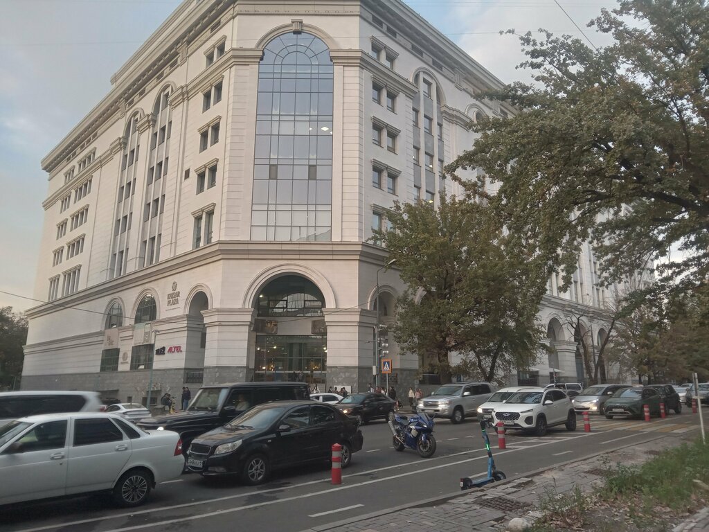 Sivil toplum kuruluşları Assotsiatsiya Podderzhki Bolnykh Onkologicheskimi i Redkimi Zabolevaniyami, Almatı, foto
