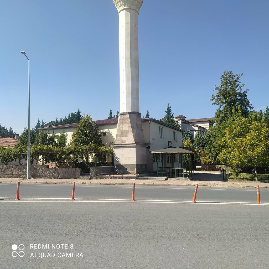 Cami Mehmet Kiraz Cami, Kayseri, foto