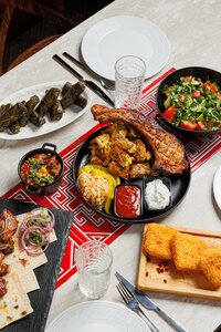 Karas (Republic Avenue No:22/14), fast food  Abovyan'dan