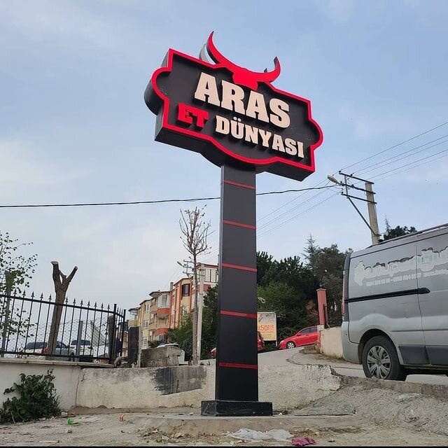 Reklam ajansları Aktekin Reklam, İstanbul, foto