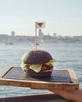 Daily Dana Burger & Steak (Zümrütevler Mah., Ertuğrul Gazi Cad., No:10/A-B, Maltepe, İstanbul), fast food  İstanbul'dan