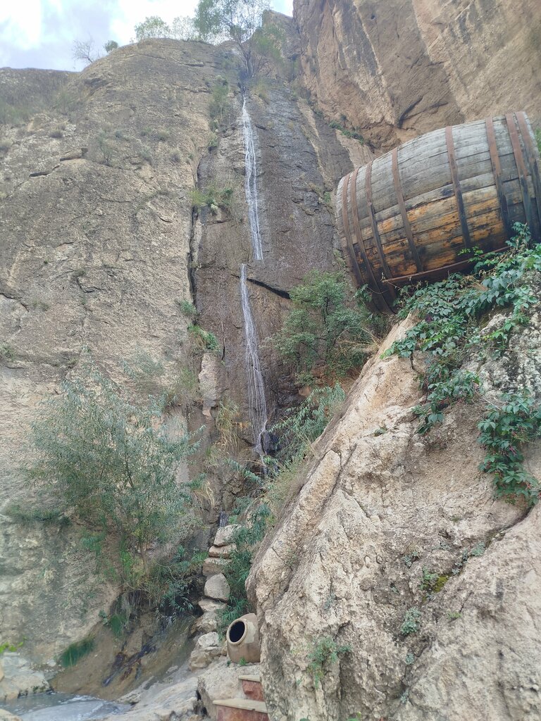 Şelale Waterfall, Vayots Dzor, foto