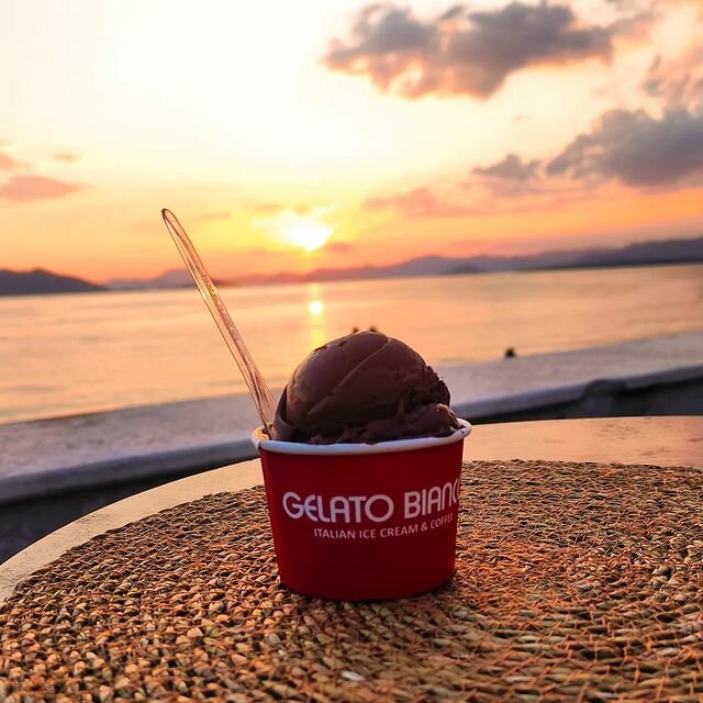 Kafe Gelato Bianco, Fethiye, foto