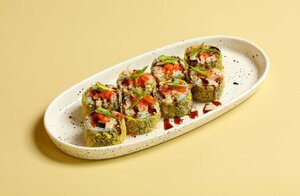 Рокнроллы (Mira Avenue No:59Е), kafe  Nijnekamsk'tan (Tüben Kama'dan)