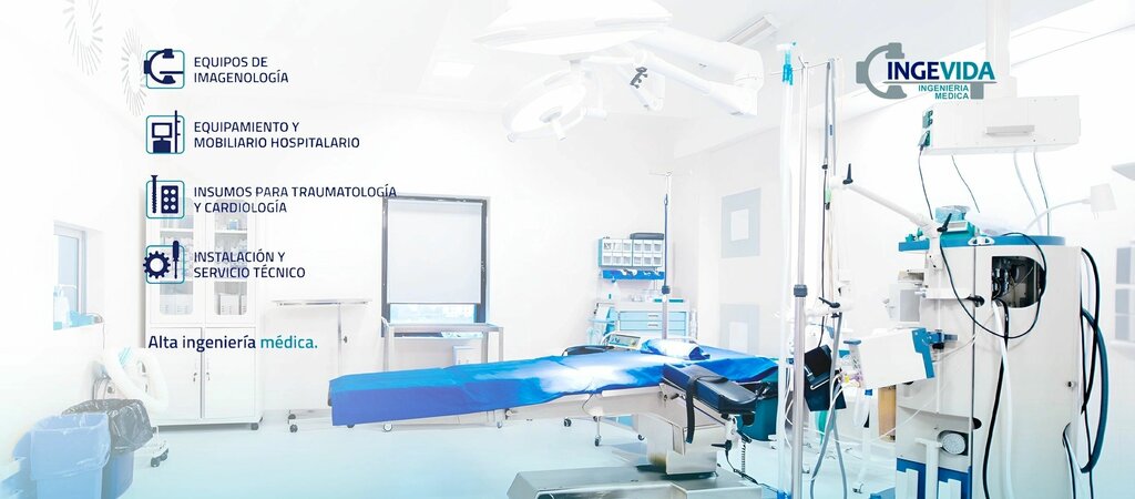 Medikal cihaz firmaları Ingenieria Medica Ingevida Srl, Santa‑Krus, foto