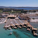Kali Beach Alaçatı (İzmir, Çeşme, Alaçatı, 18001 Sokak, No:6/1), restoran  İzmir'den