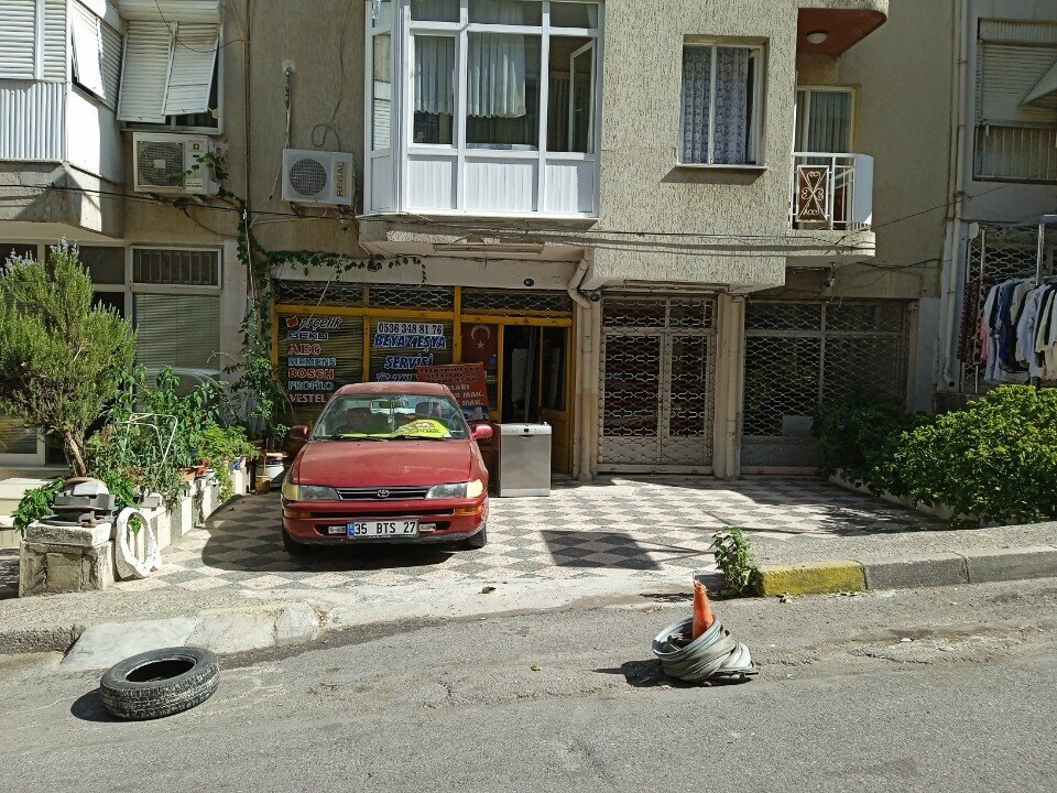 Beyaz eşya servisleri Edip Atmaca Beyaz Eşya Servisi, İzmir, foto
