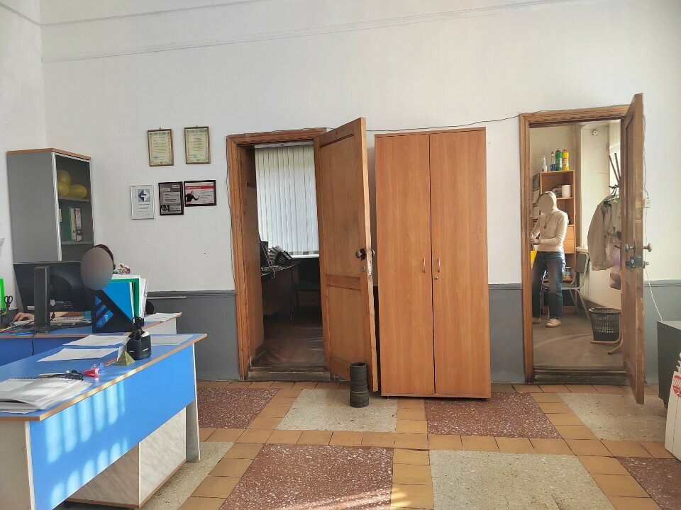 Ekspertiz hizmetleri Laboratoriya sistem ventilyatsii, Omsk, foto