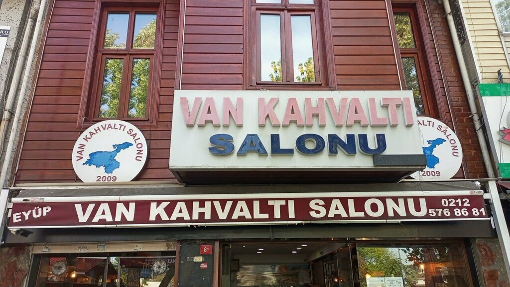 Restoran Van Kahvaltı Salonu, İstanbul, foto