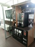 Bluetec, кофейный автомат (Prilukskaya Street No:37), kahve otomatı  Saint‑Petersburg'dan